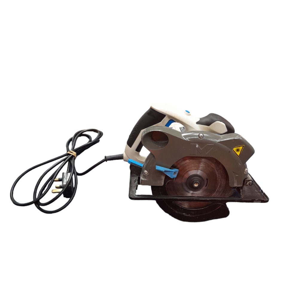 Pre-owned Mac Allister MAC Allister MSCS1200 Circular Saw - Own4Less